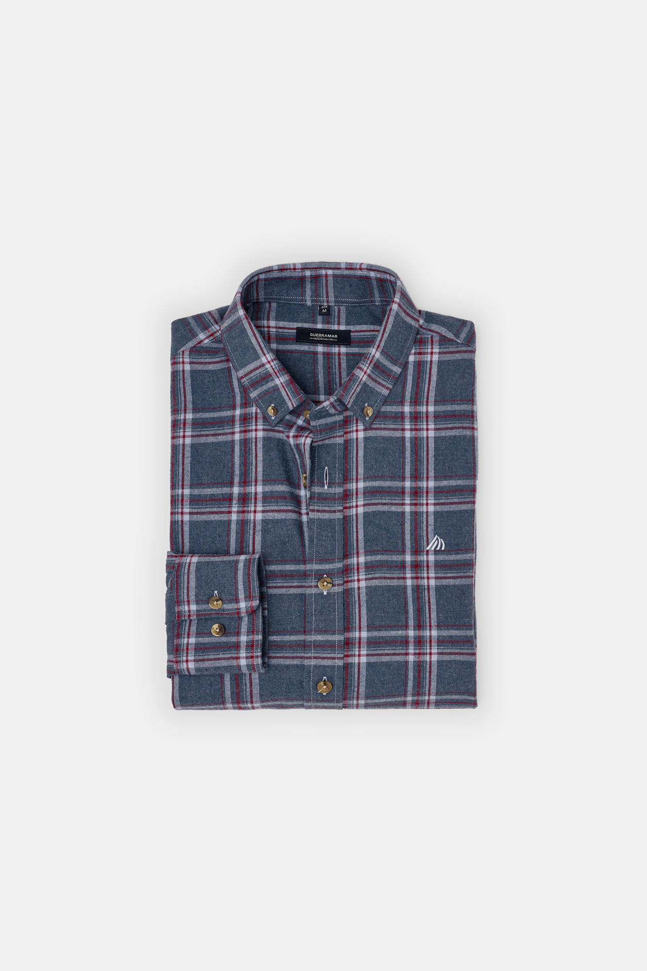 SHIRT SQUARES MEN 655