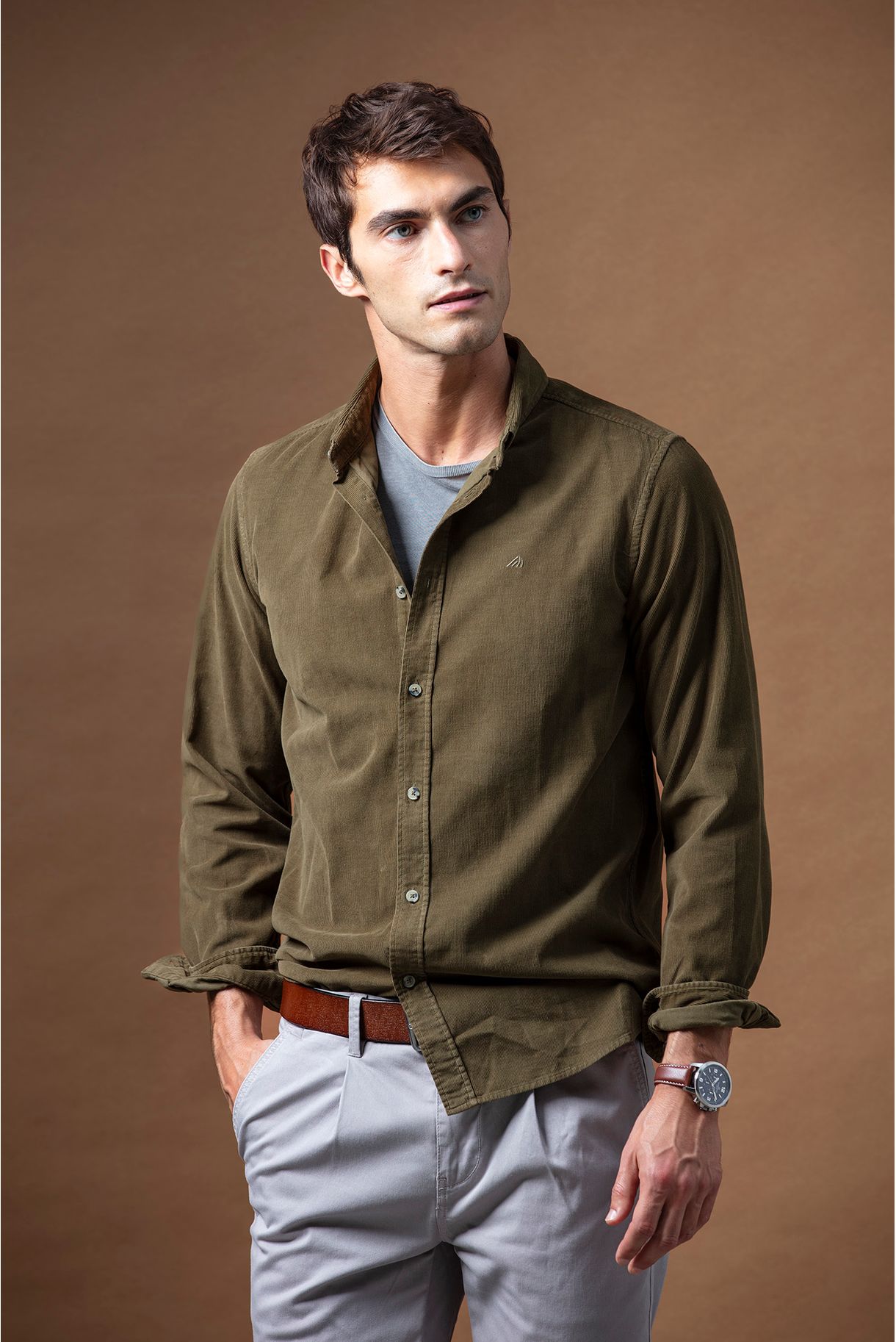 Camisas Homem - Quebramar - Quebramar