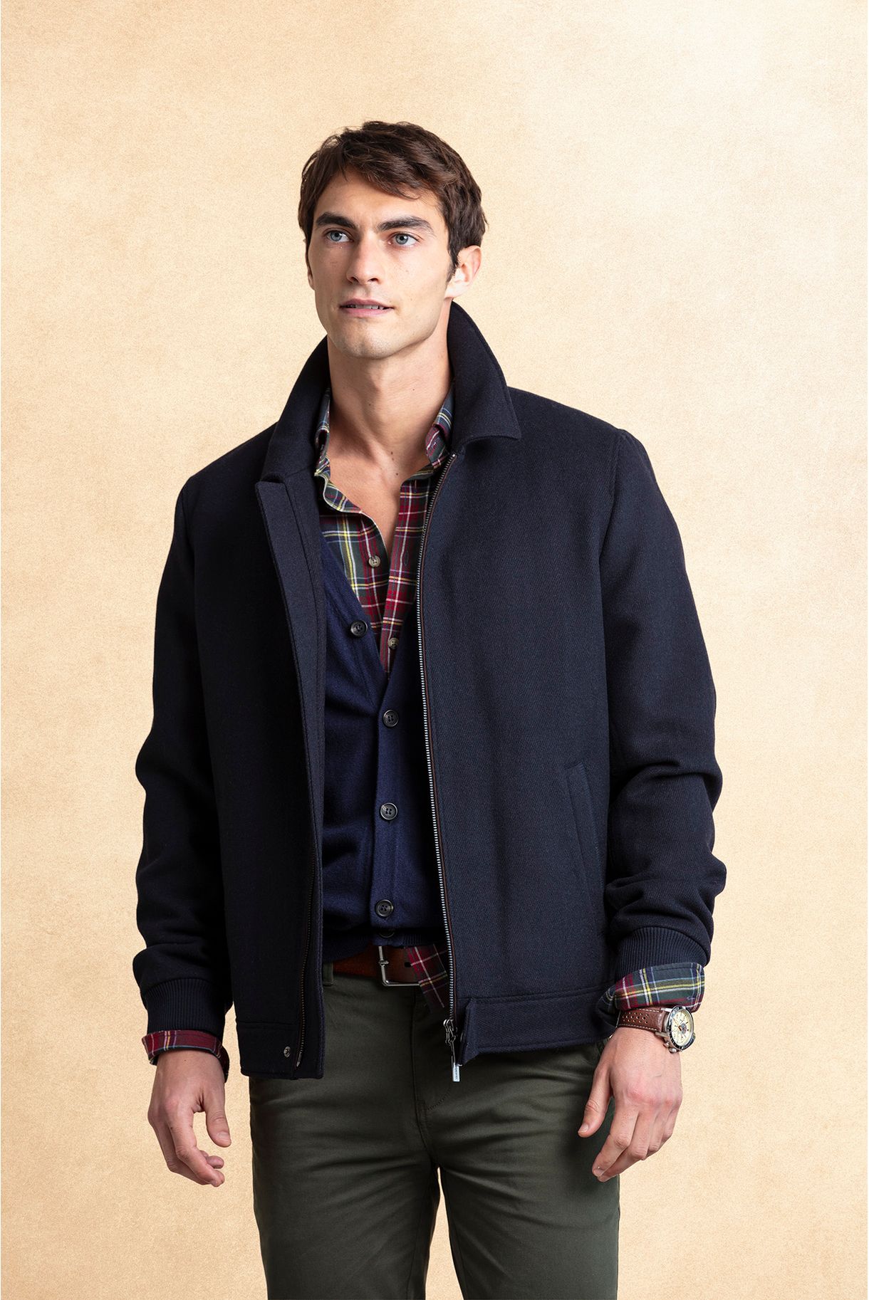 Casacos Homem - Quebramar - Quebramar