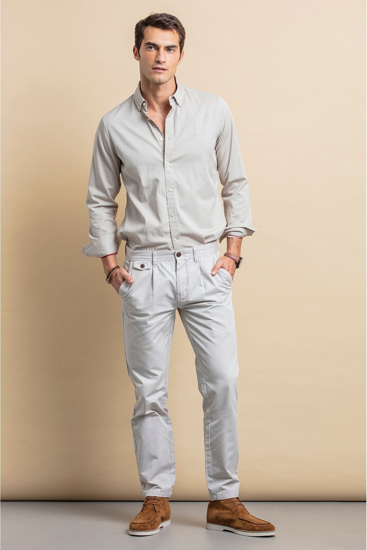 Camisas Homem - Quebramar - Quebramar