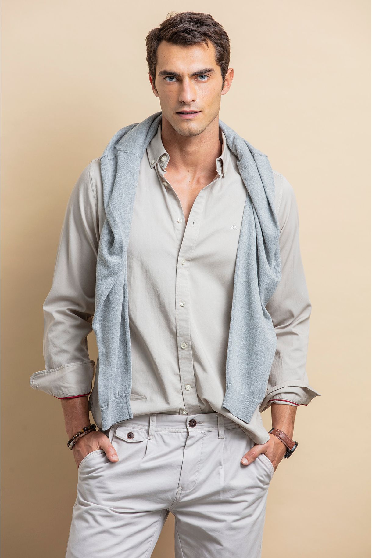 Camisas Homem - Quebramar - Quebramar