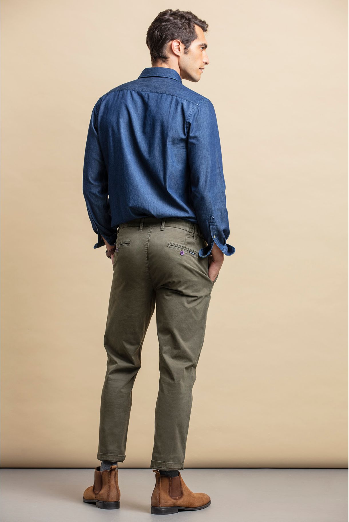 Camisas Homem - Quebramar - Quebramar