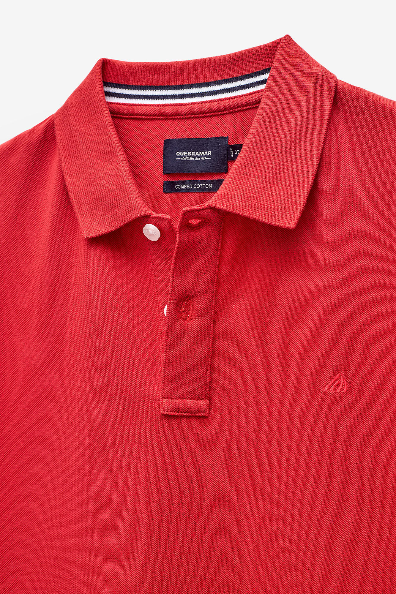 POLO PIQUET BÁSICO - Quebramar